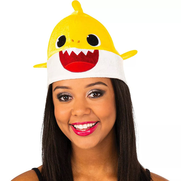 Baby Shark Hat With Sound Box – Party Zone