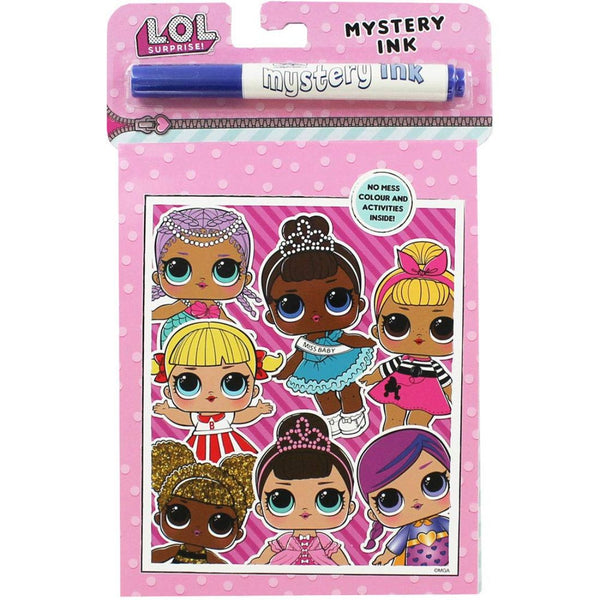 LOL Surprise Mystery Ink – Party Zone