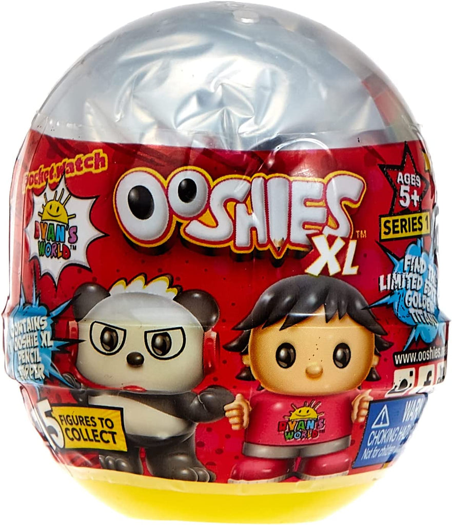Ooshies Ryans World Capsule Xl S1 Pdq – Party Zone