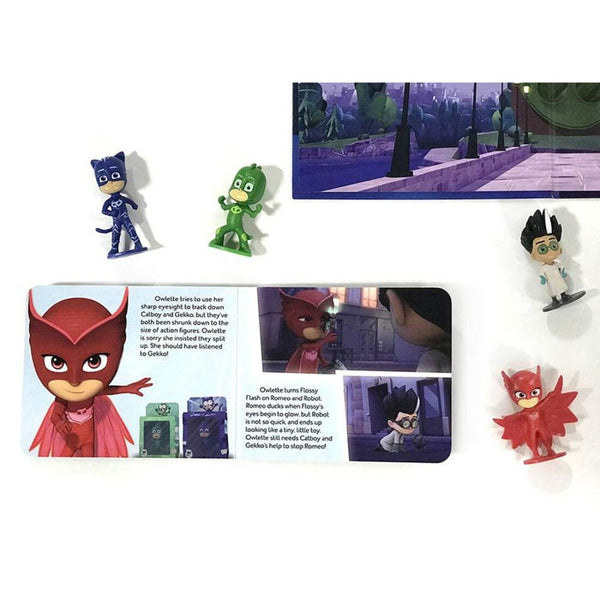 Eone PJ Masks Tattle Tales – Party Zone